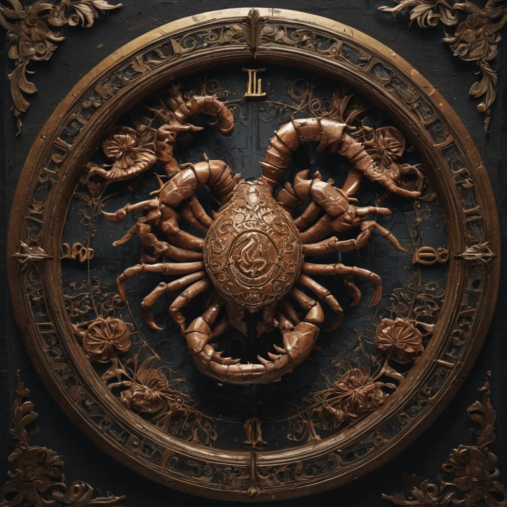 Exploring the Depths of Scorpio: Characteristics & Influence