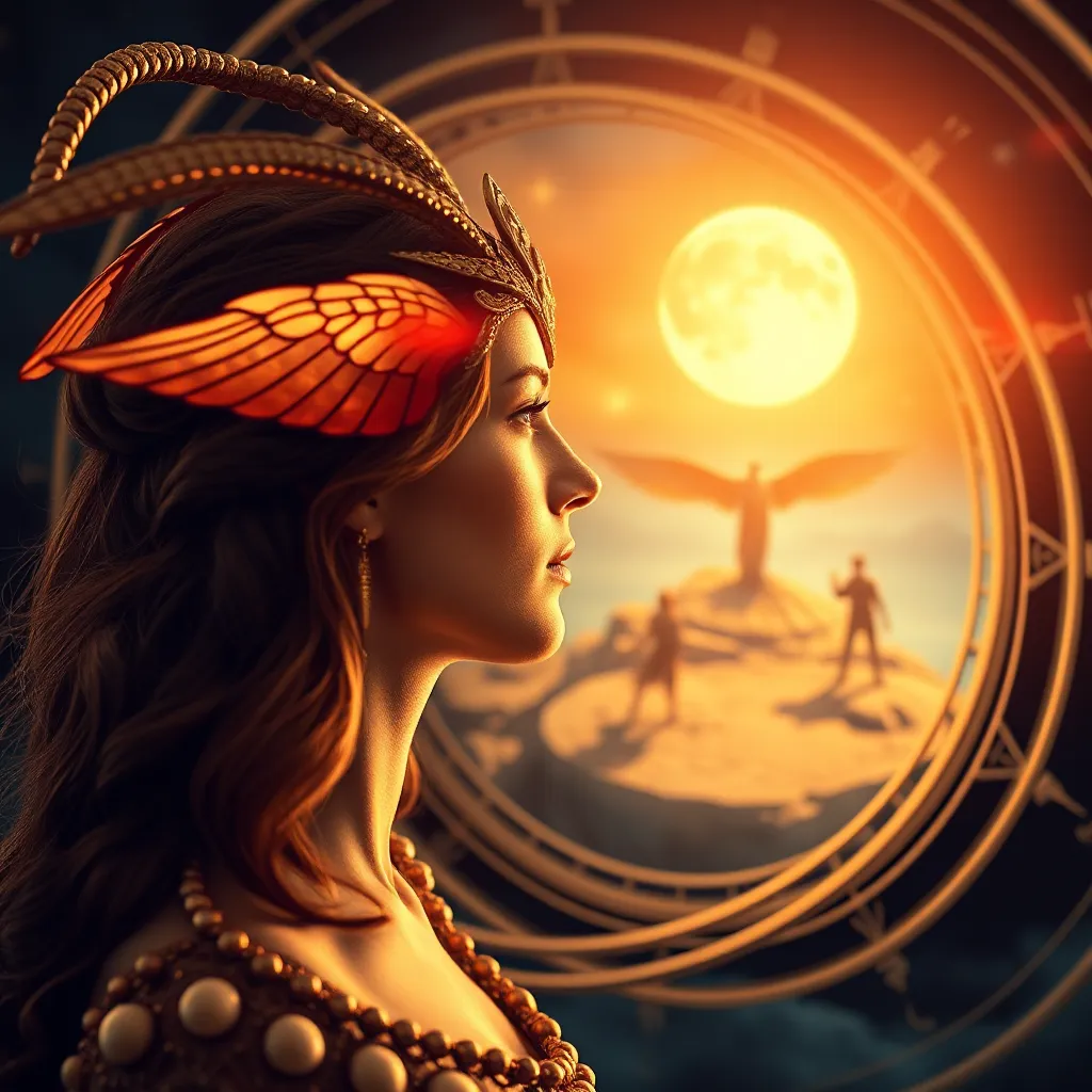 The Full Moon in Virgo: Insights and Effects