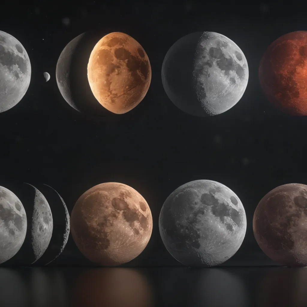Explore the 2022 Full Moon Schedule and Phases