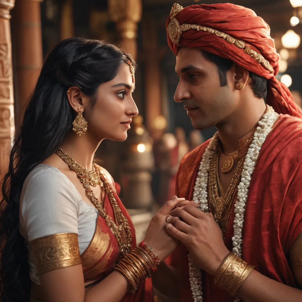 Hindu Matchmaker: Tradition Meets Modern Relationships