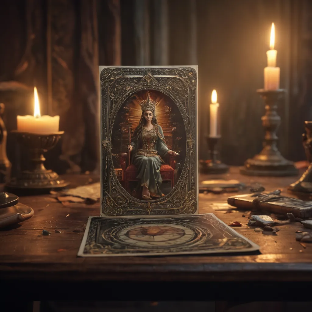 Mastering the Art of Tarot Card Reading