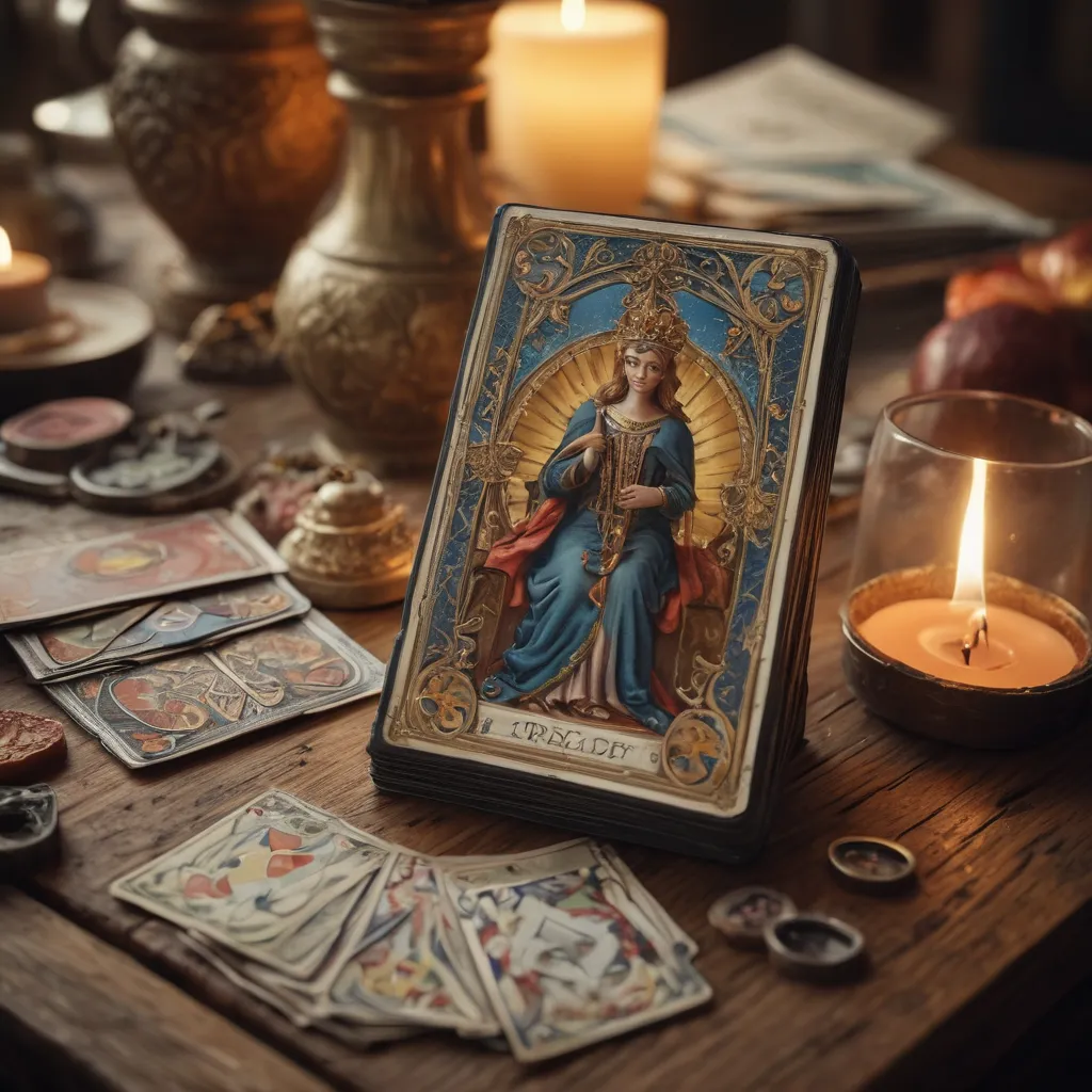 Mastering the Art of Tarot Study: A Complete Guide