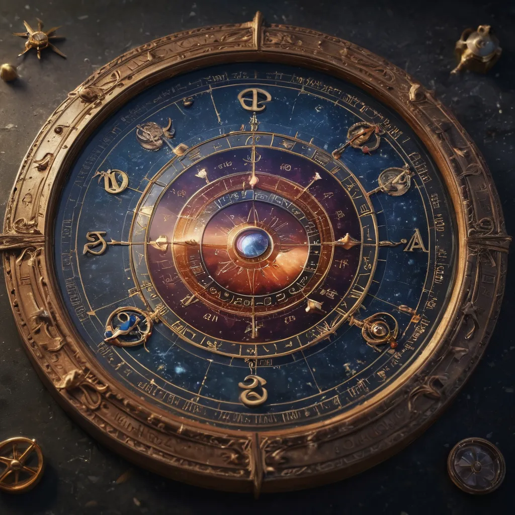 Astrology Report: Discovering Your Cosmic Blueprint