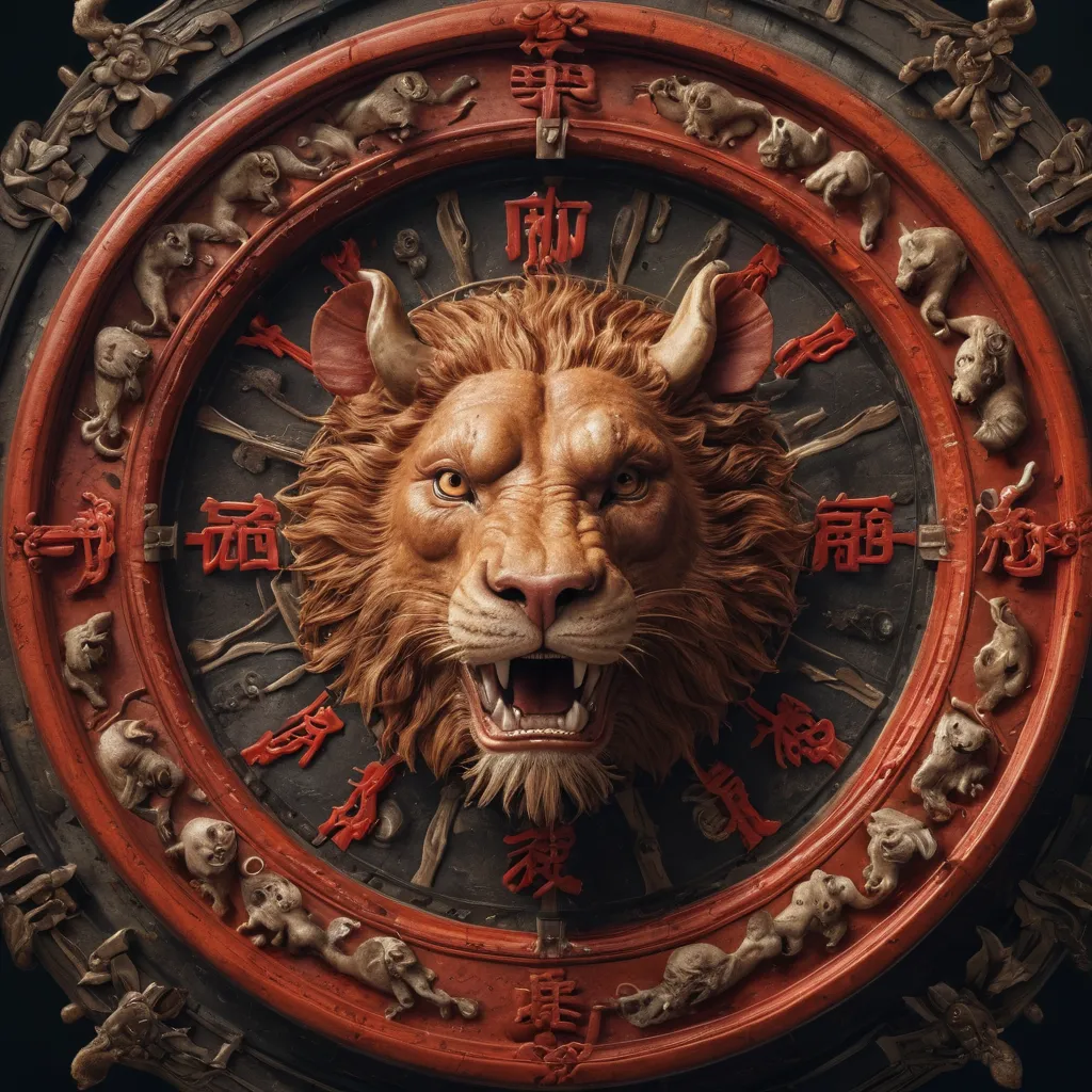 Understanding Life Cycles Through the Chinese Calendar