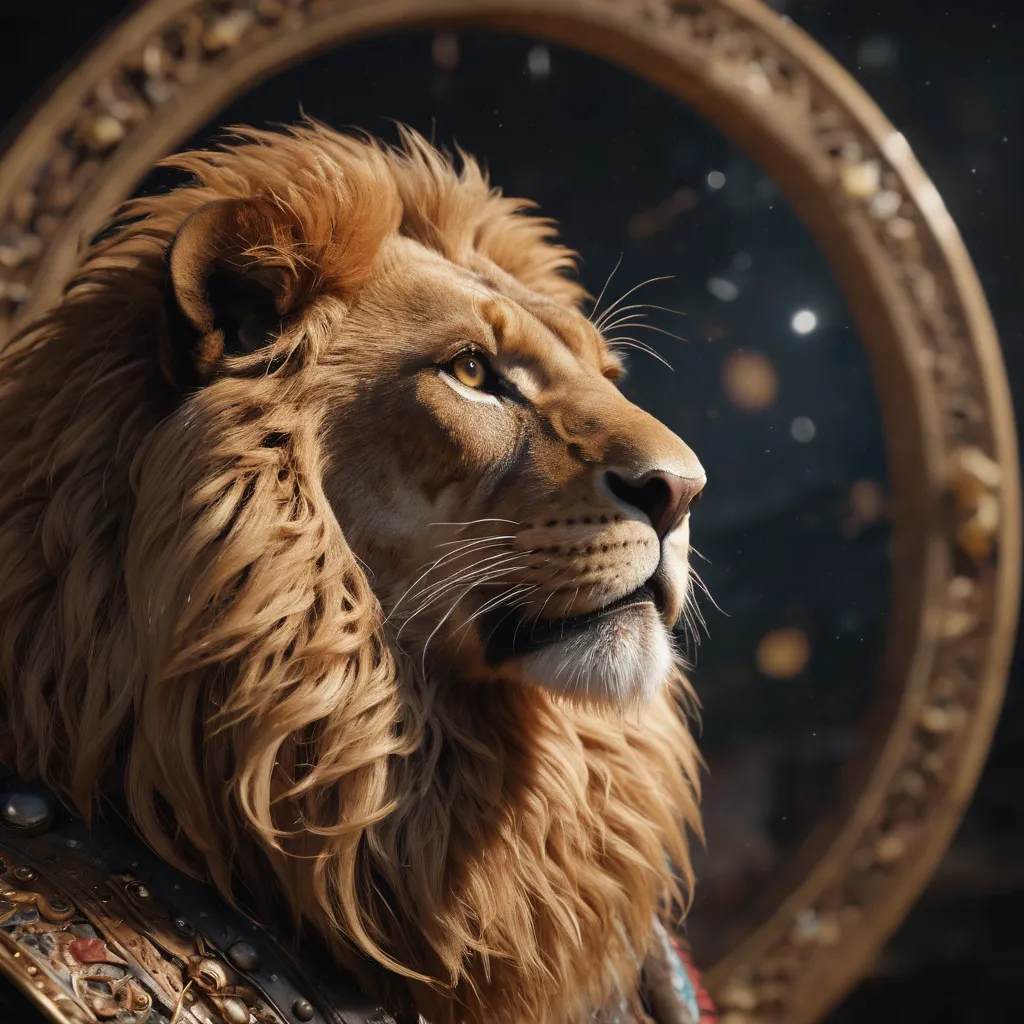 Weekly Horoscope Insights for Leo: Relationships, Career & Growth