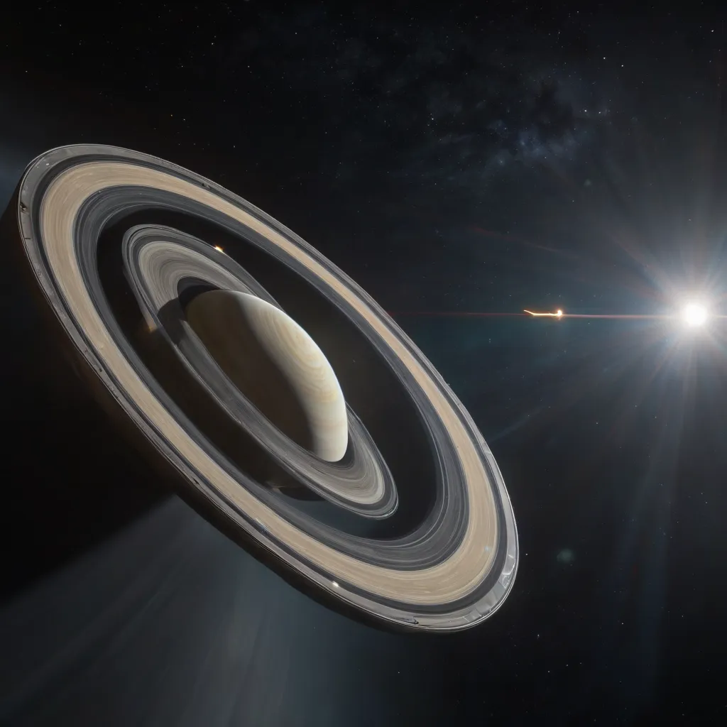 Locating Saturn: A Comprehensive Guide to Its Significance