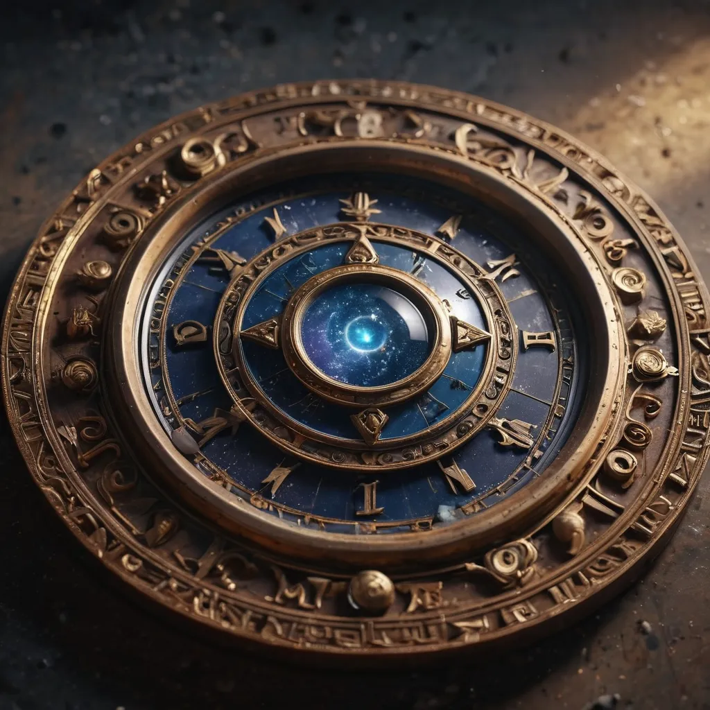 Understanding and Finding Your Astrology Birth Chart