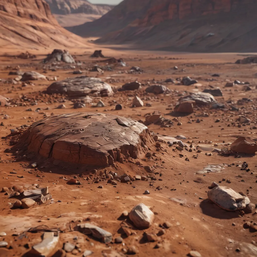 Mars: A Deep Dive into the Fourth Planet's Mysteries