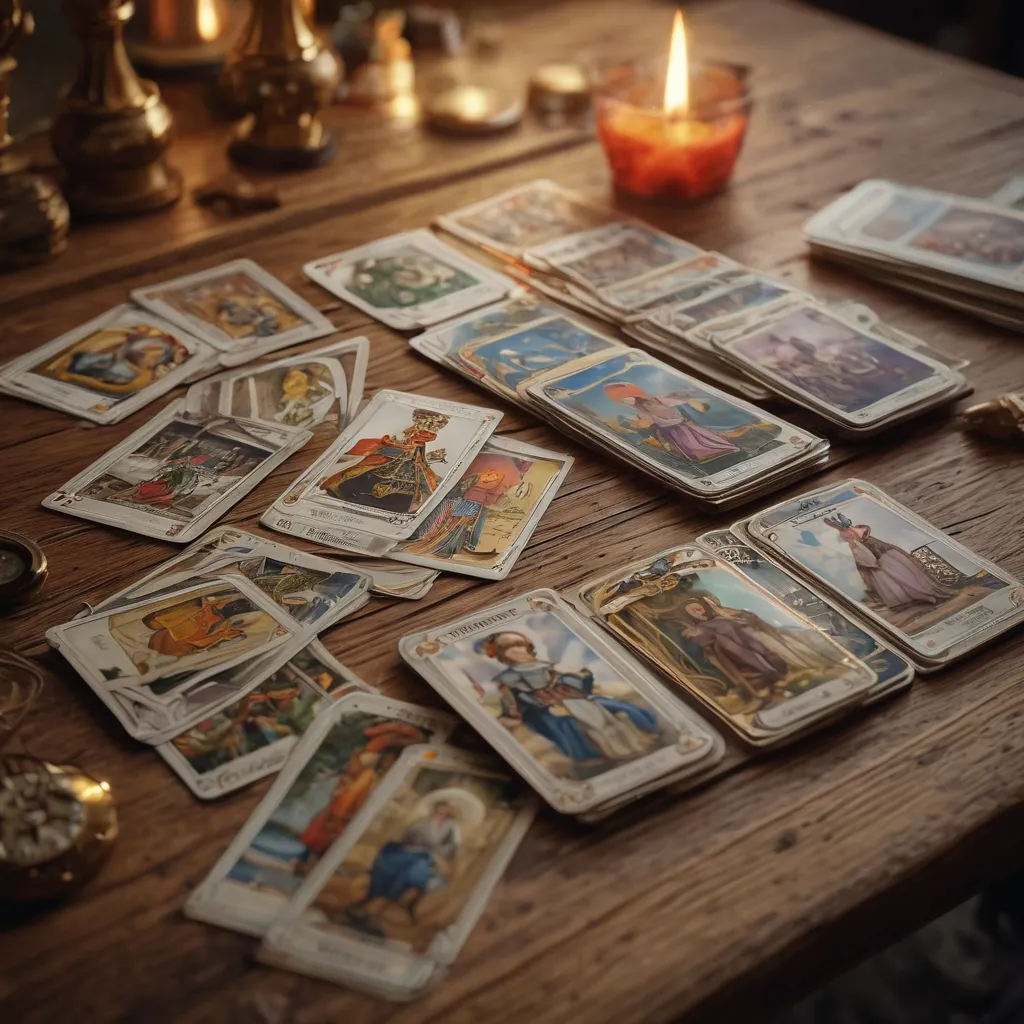 Mastering the Tarot Deck: A Comprehensive Guide Mastering the Tarot Deck: A Comprehensive Guide