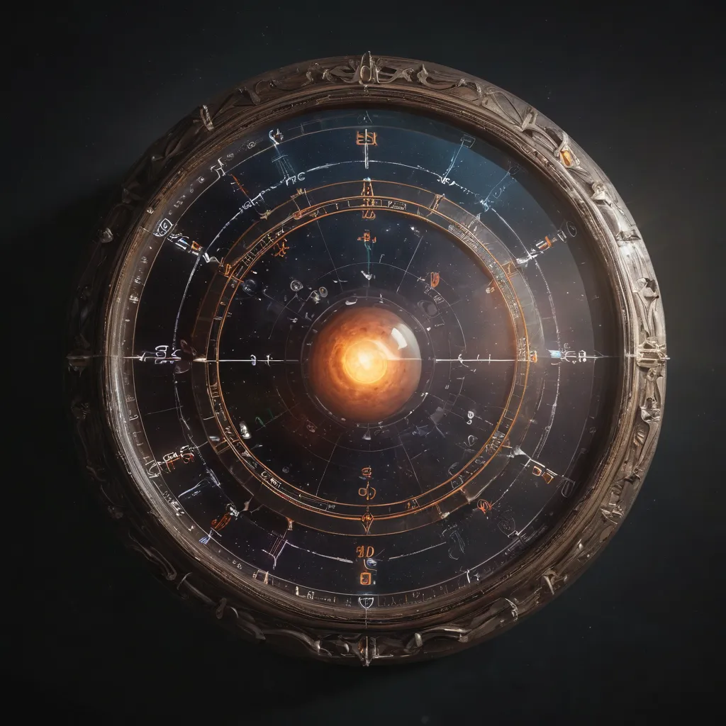 Understanding Your Natal Chart: A Deep Dive