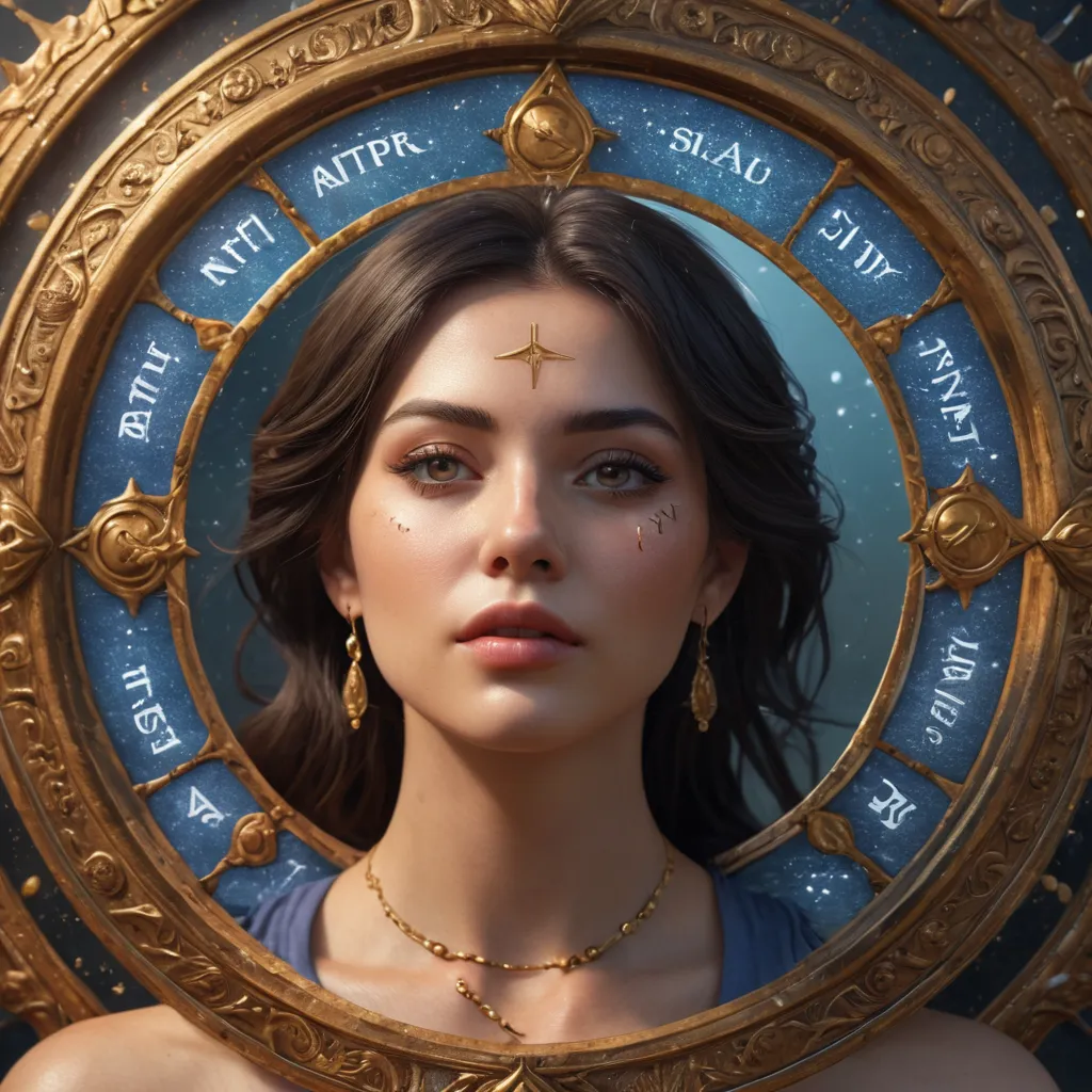 Understanding Your Natal Birth Chart: A Deep Dive