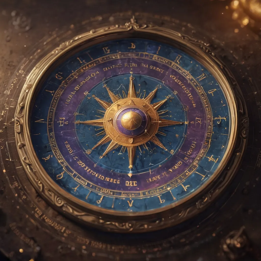 Understanding Natal Charts: A Detailed Guide