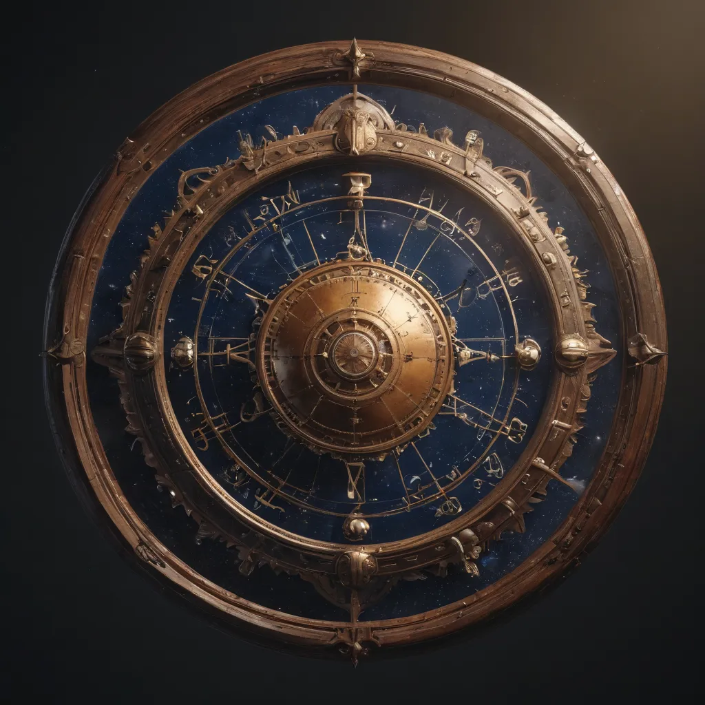 In-Depth Natal Chart Reading: Unlocking Your Celestial Blueprint