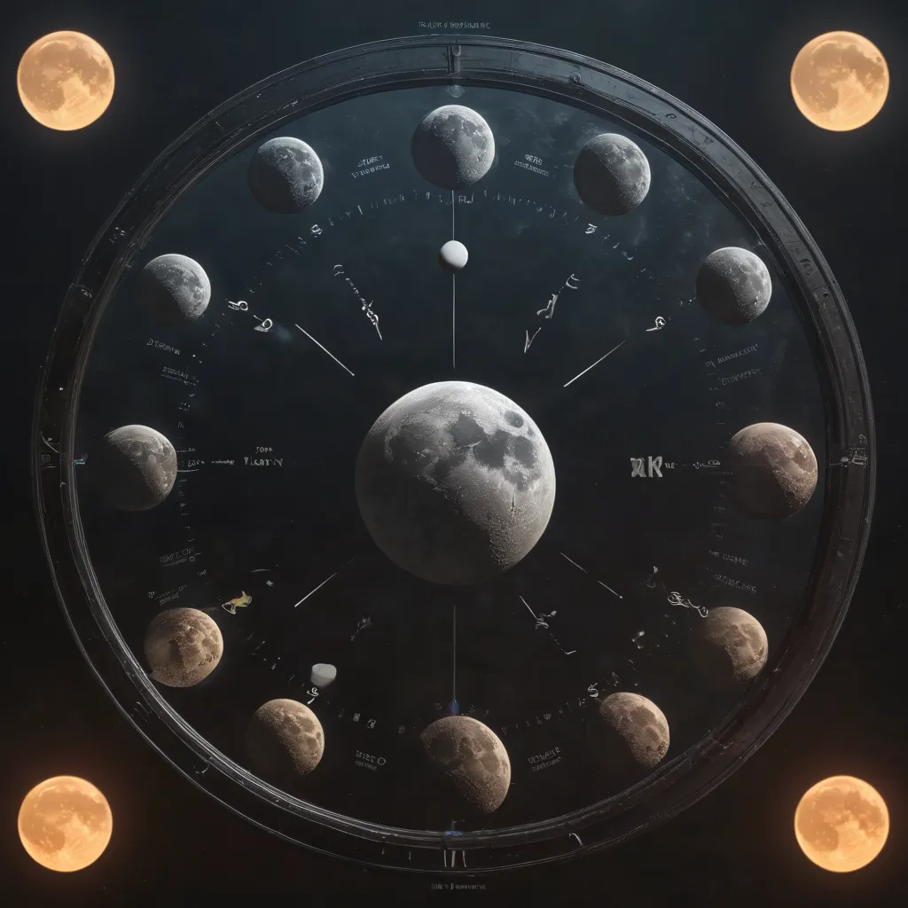 Understanding the Moon Chart Astrology Calculator