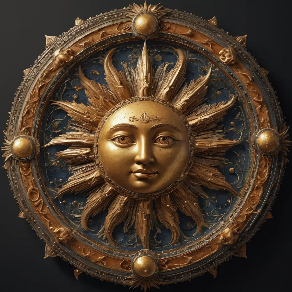 Unlocking Your Astrological Blueprint: Sun, Moon, Rising Signs