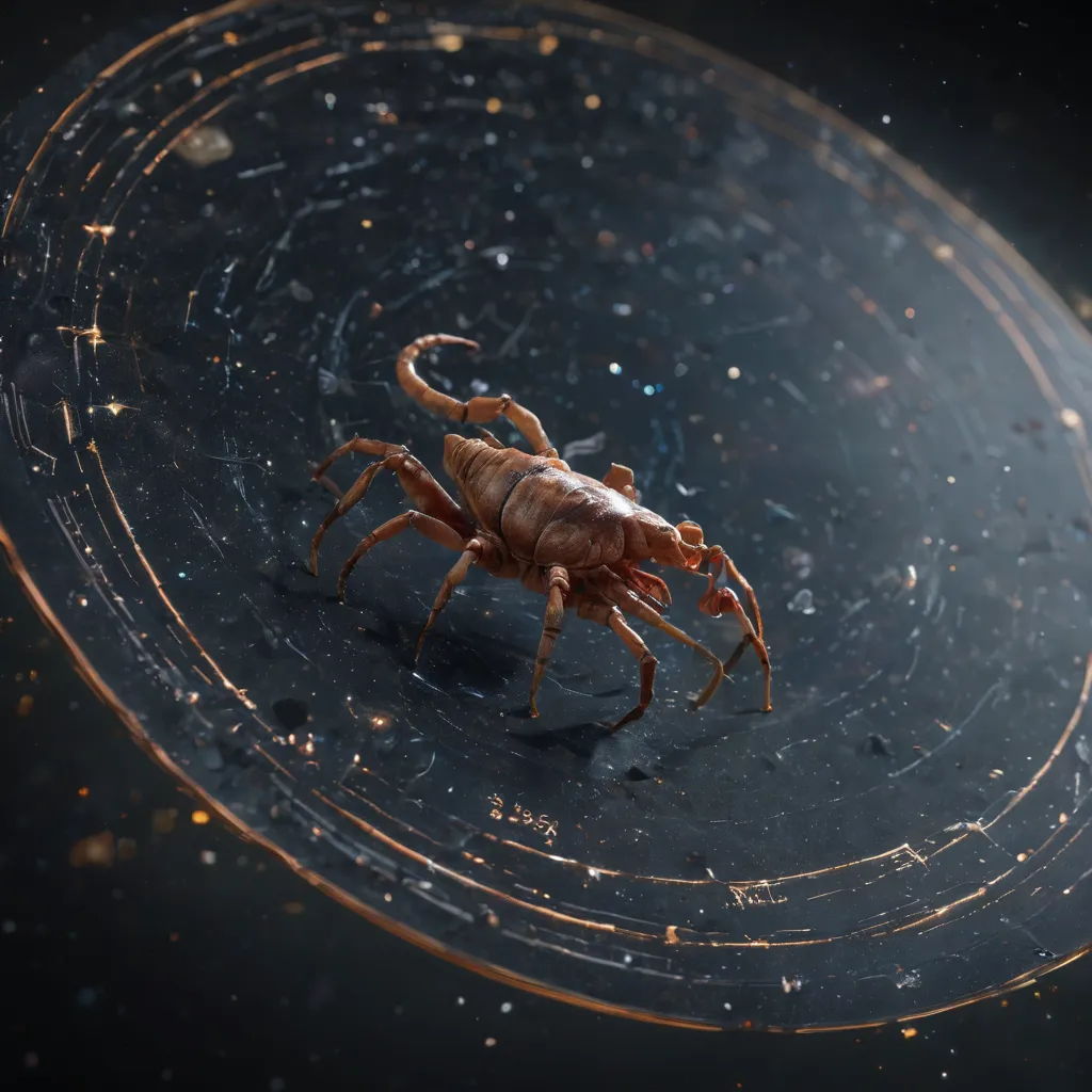 Scorpio Daily Horoscope: Insights and Influences