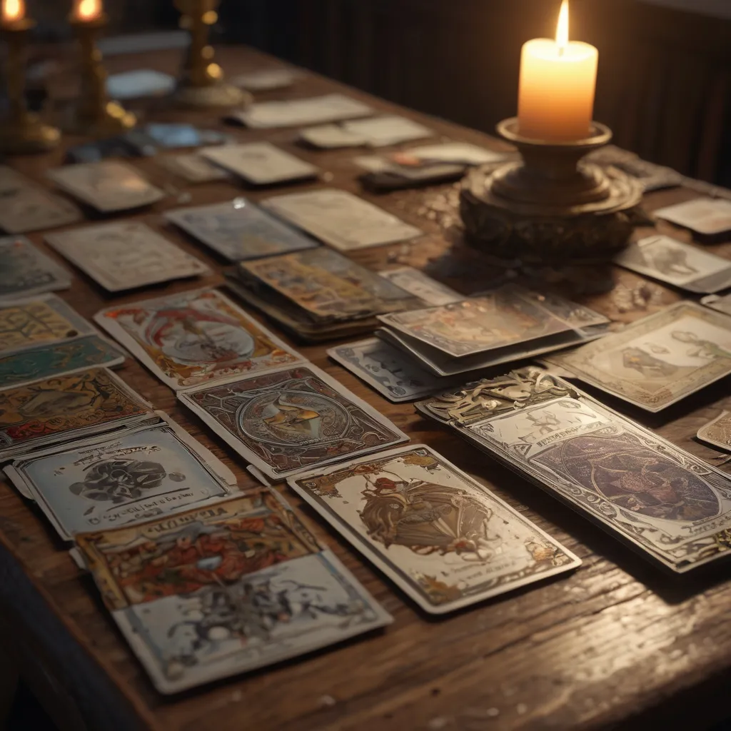 Mastering Personal Tarot Card Readings: A Step-by-Step Guide