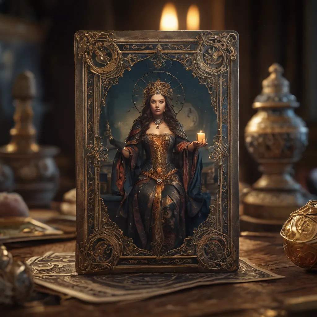 Tarot for Future Prediction: An In-Depth Examination