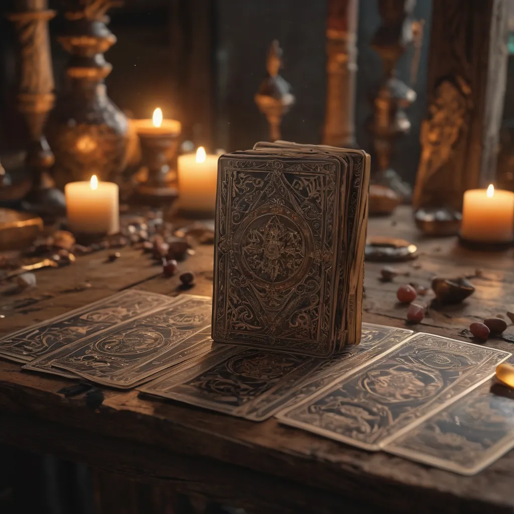 Tarot Reading Instructions: A Comprehensive Guide to Mastery