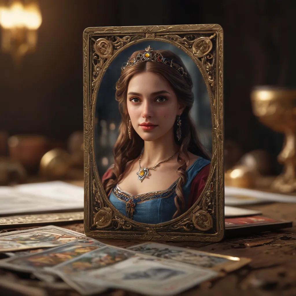 The Card of the World: A Comprehensive Analysis