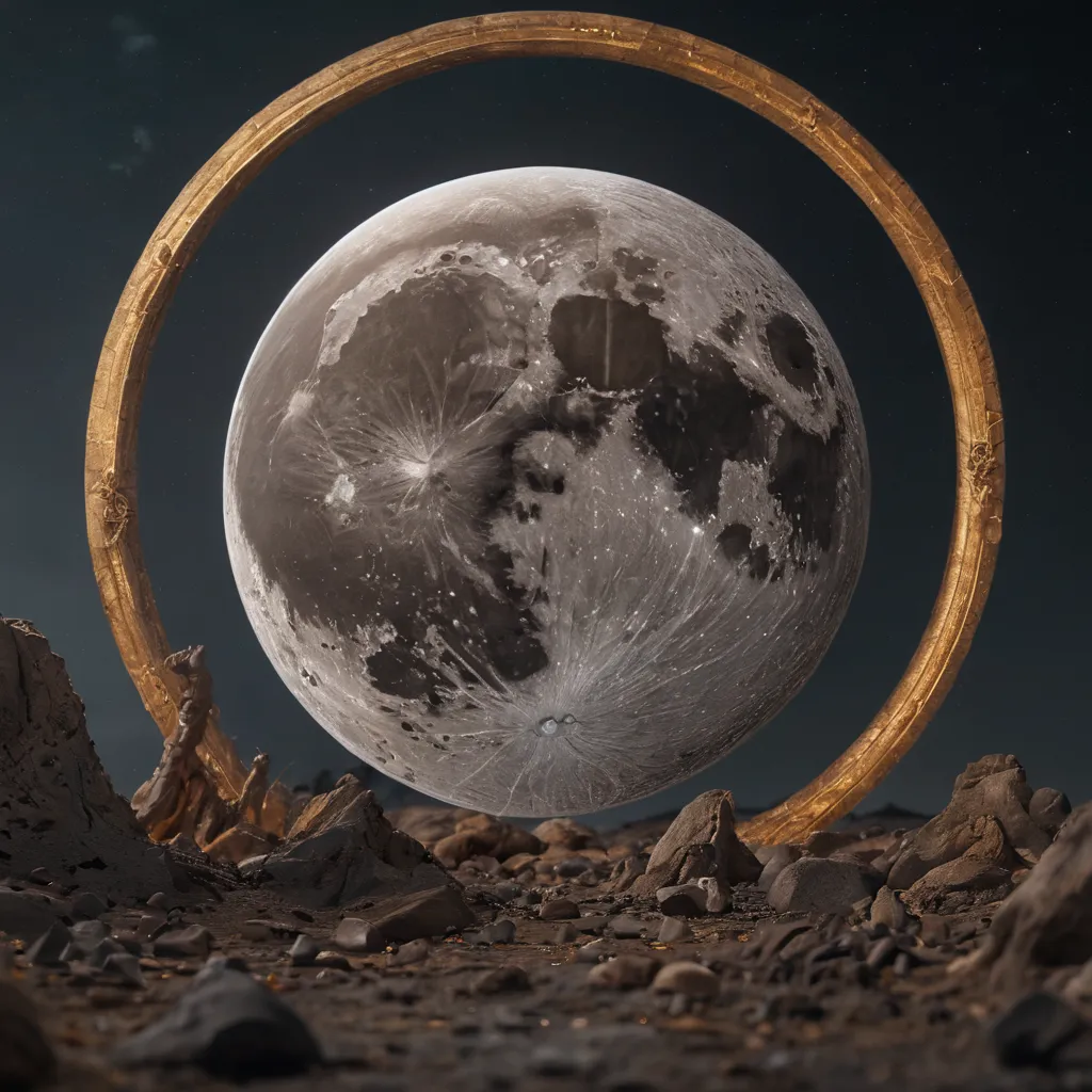 Exploring the Full Moon Cycle of 2022