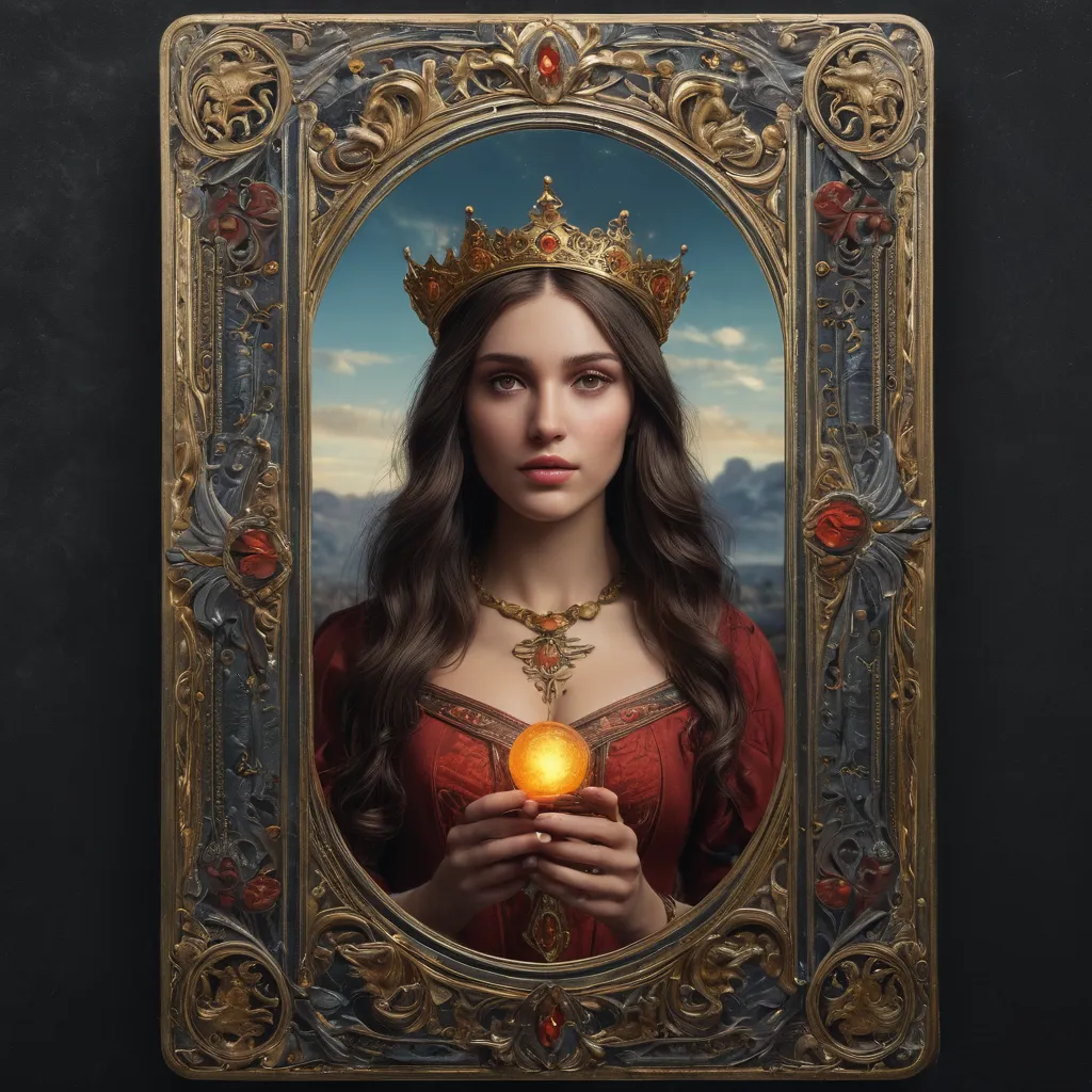 The House of Tarot Cards: Symbolism and Meaning