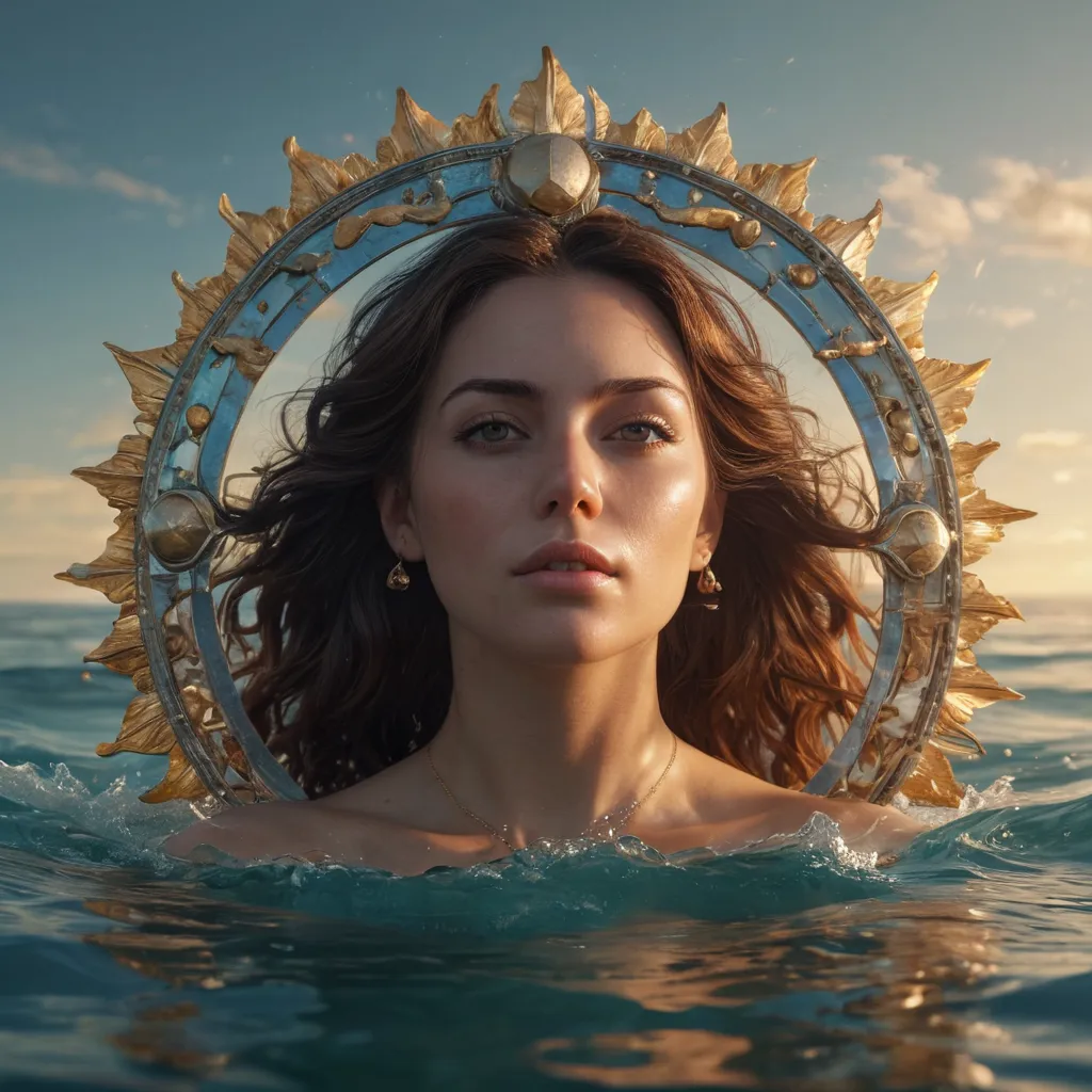 Exploring the Traits of Aquarius Sun and Moon Signs