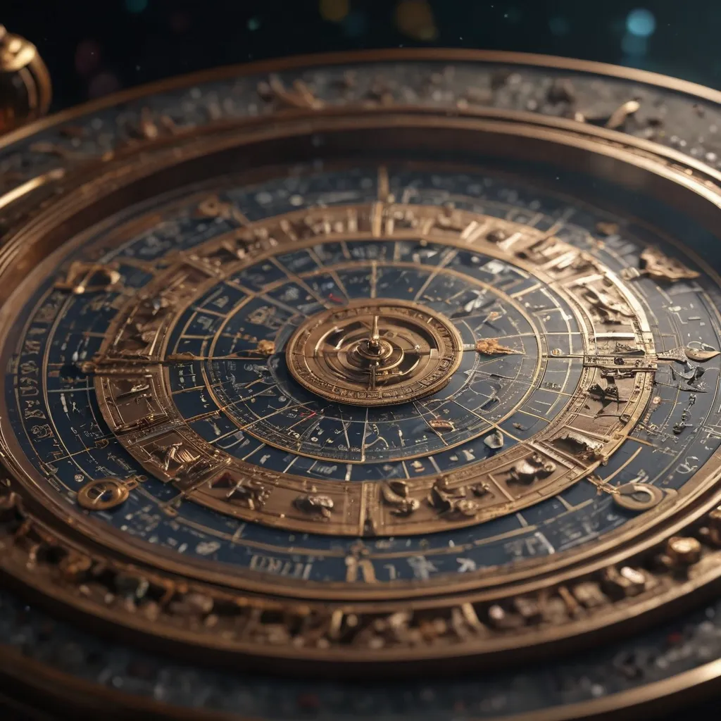 Unlocking the Power of Birth Time in Astrology Charts