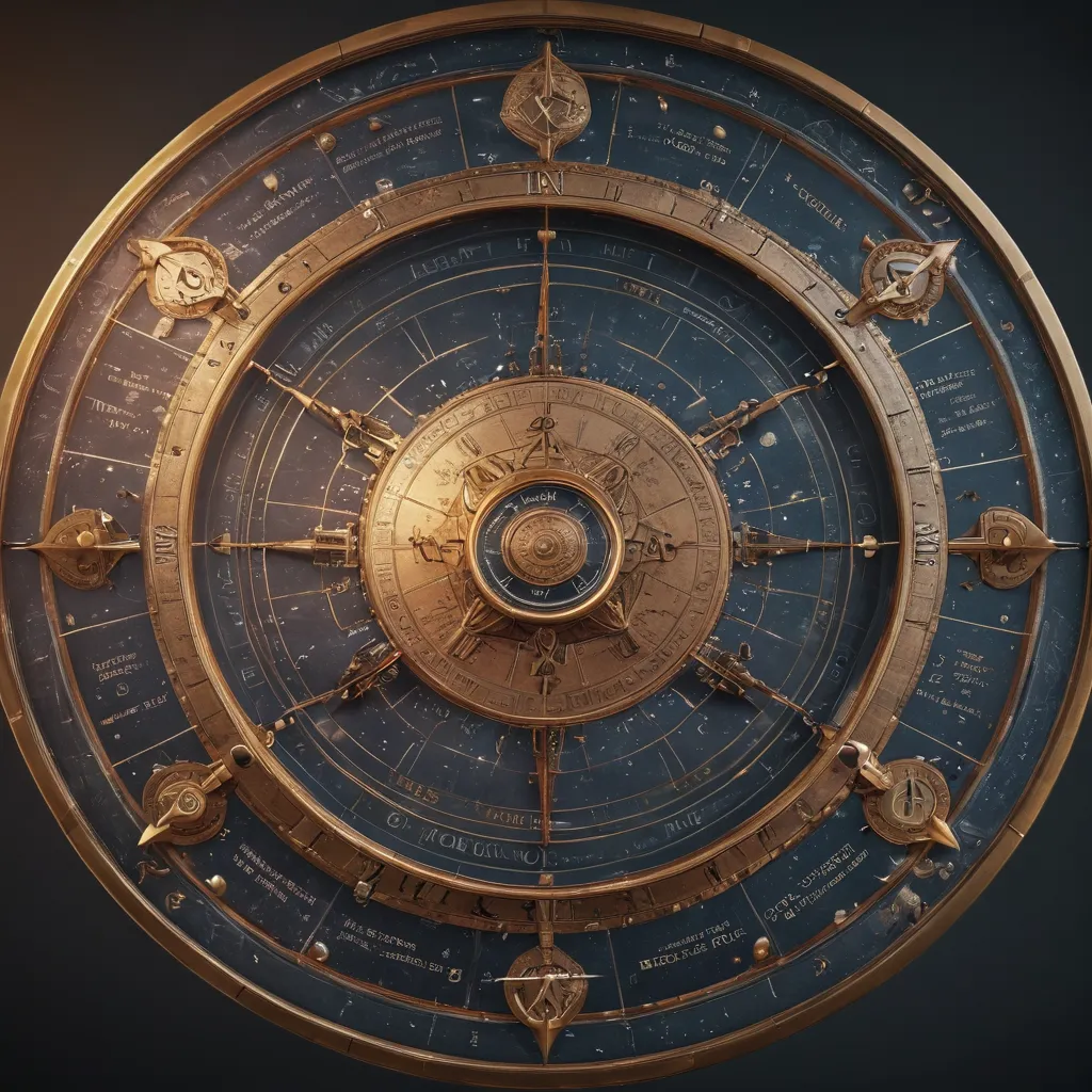 Understanding the Astrology Wheel Chart for Growth