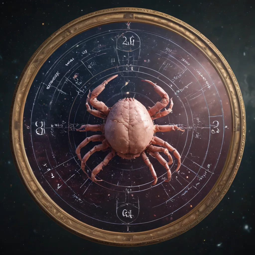 Exploring the Depths of Cancer Astrology