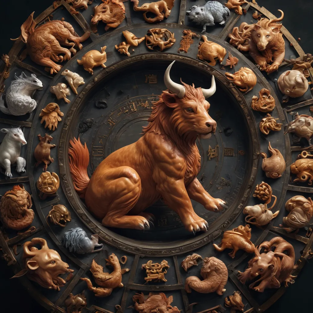 Understanding the Chinese Horoscope Calendar Explained