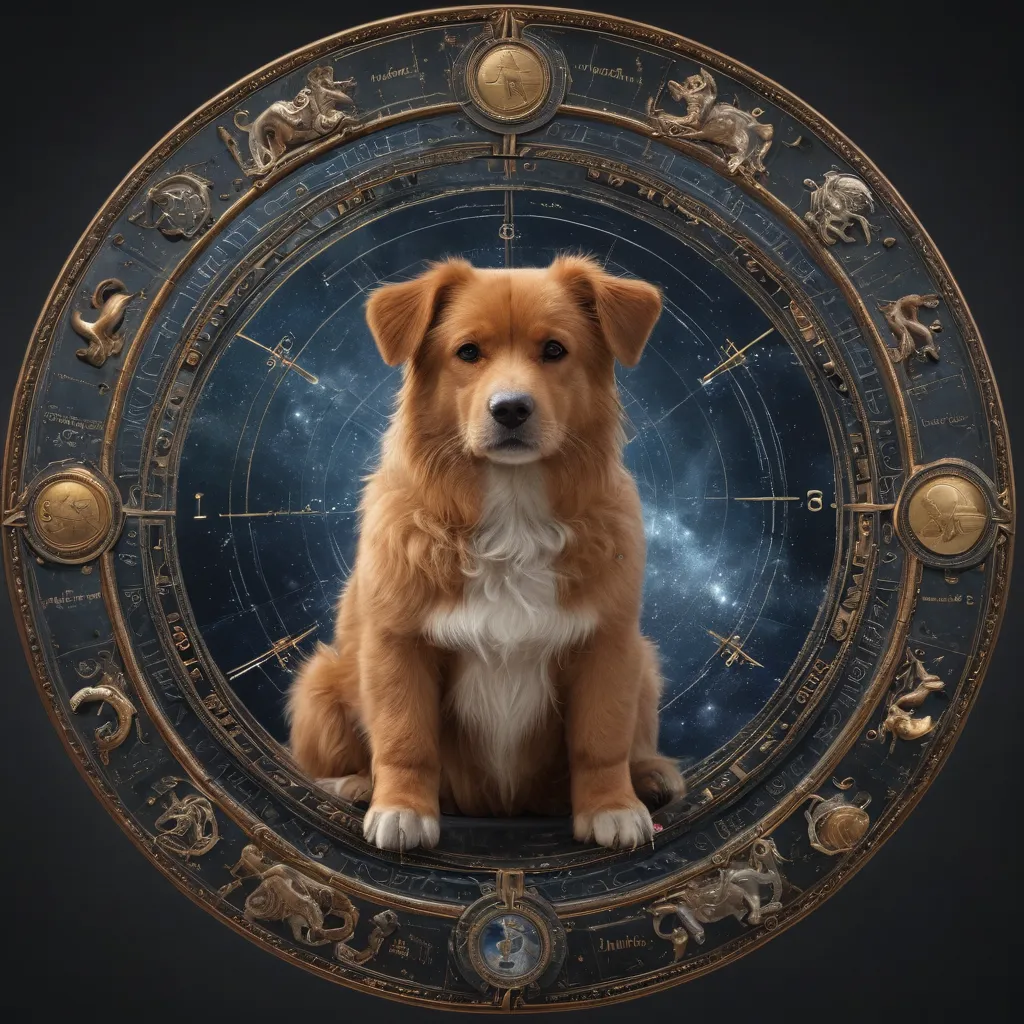 Astrological Insights into Canine Behavior and Care
