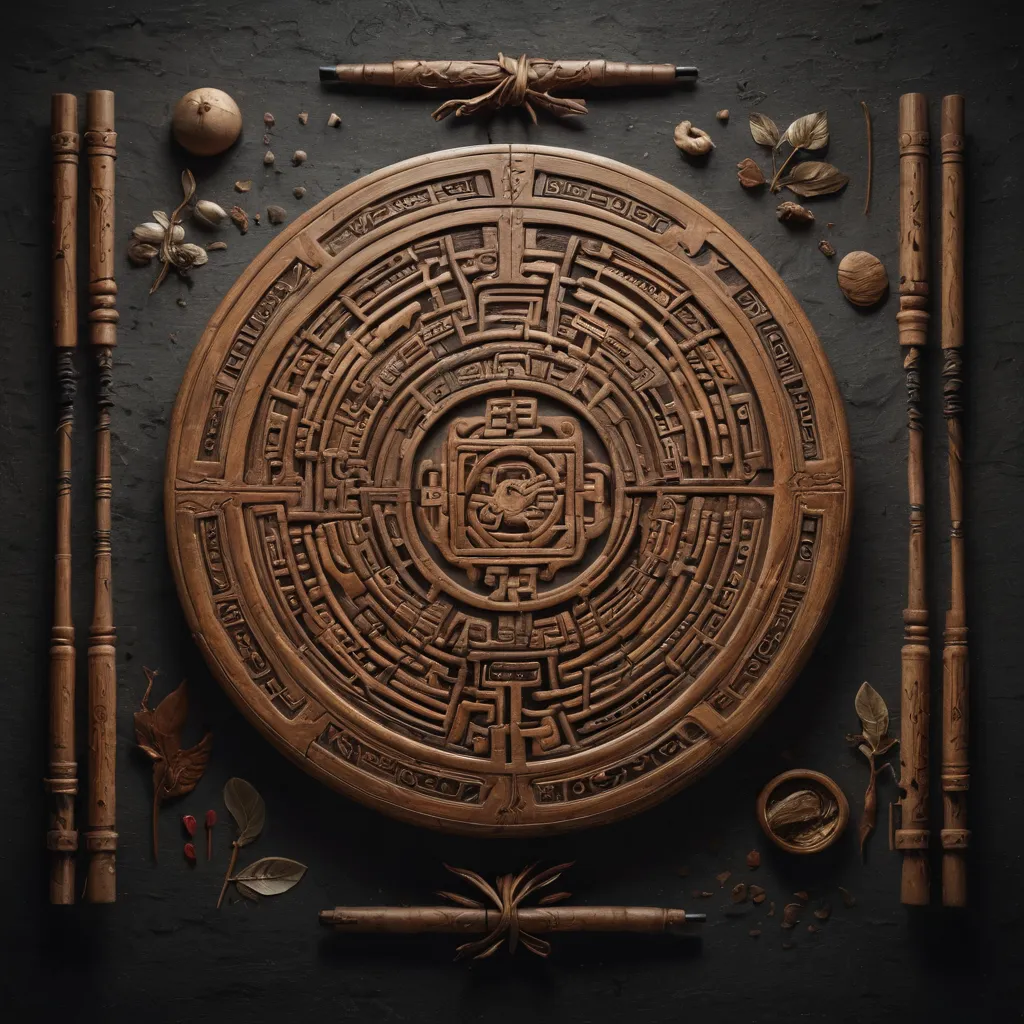Understanding I Ching Sticks: A Comprehensive Exploration