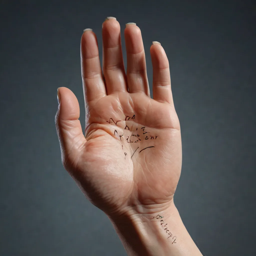 Exploring Life Line Palm Reading Insights and Meaning