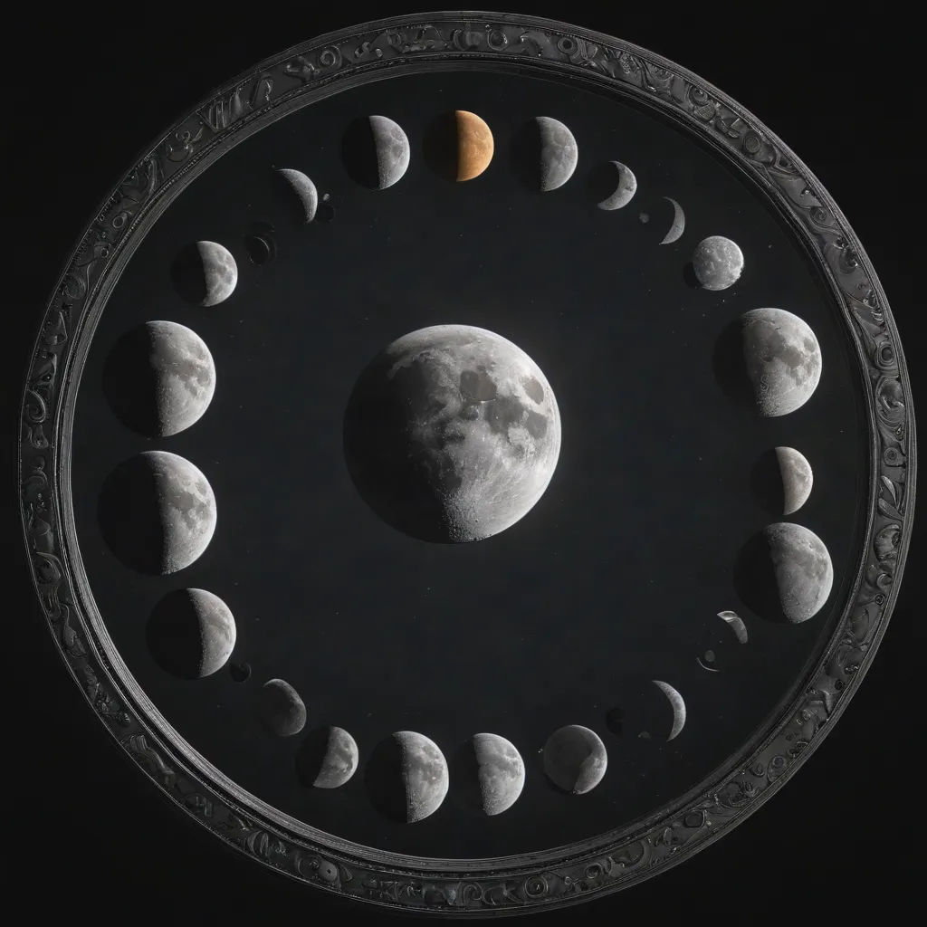 Exploring the Significance of Moon Phase Charts