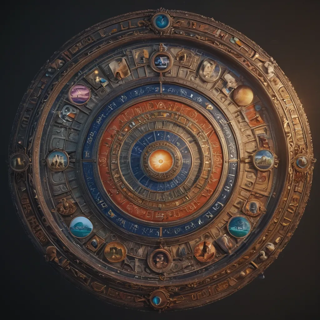 Understanding Your Natal Chart Houses: A Detailed Overview