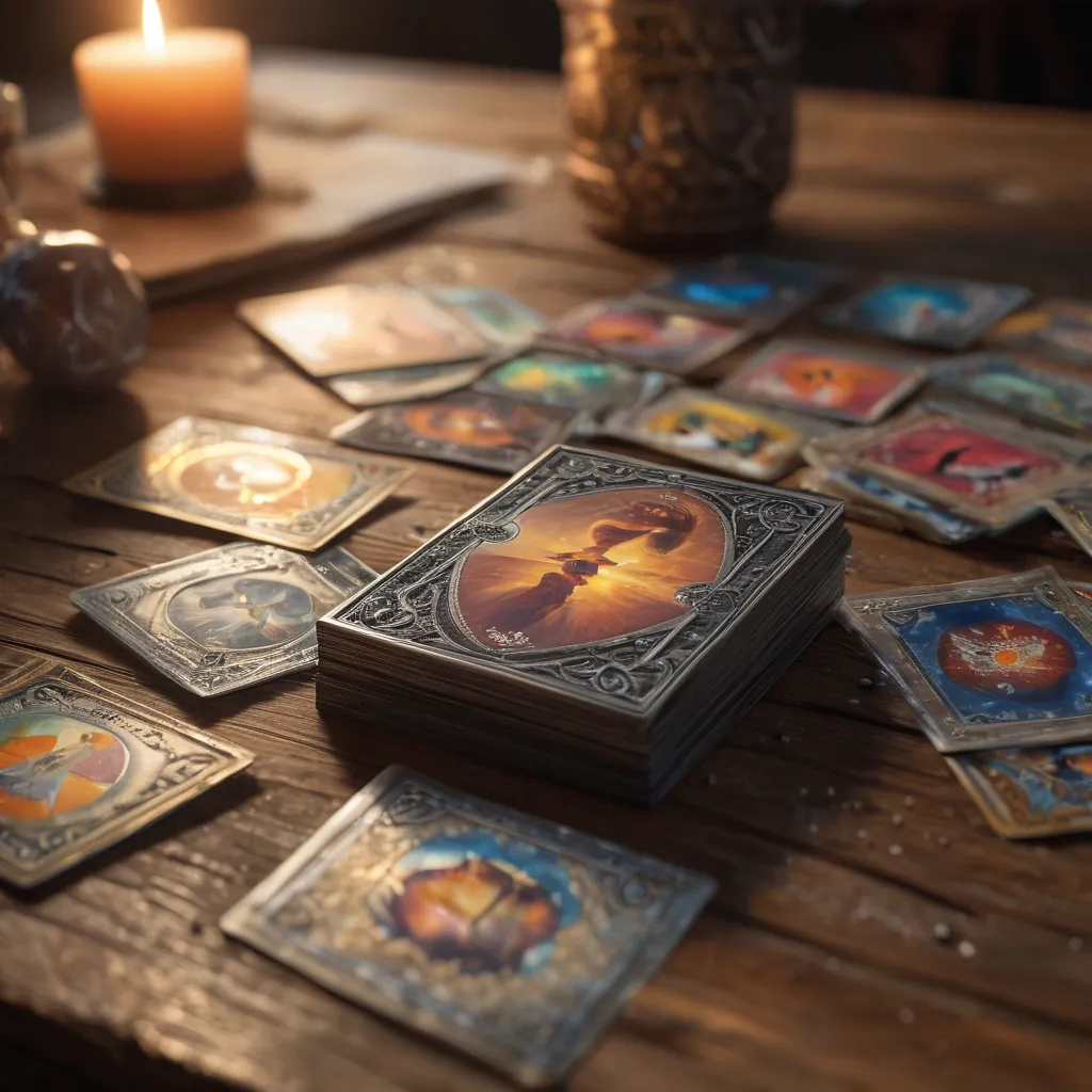 Exploring Oracle Cards: Meanings and Insights