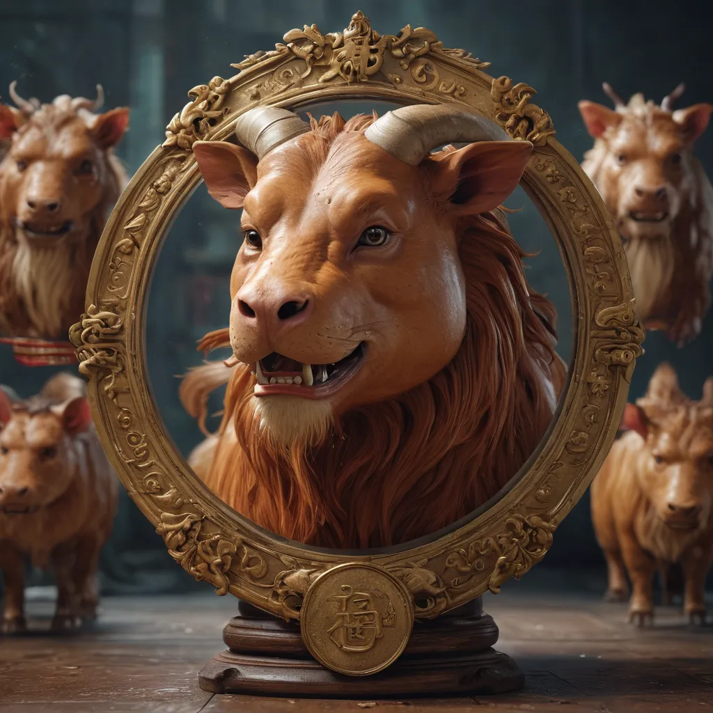 Exploring the Depths of the Chinese Yearly Horoscope