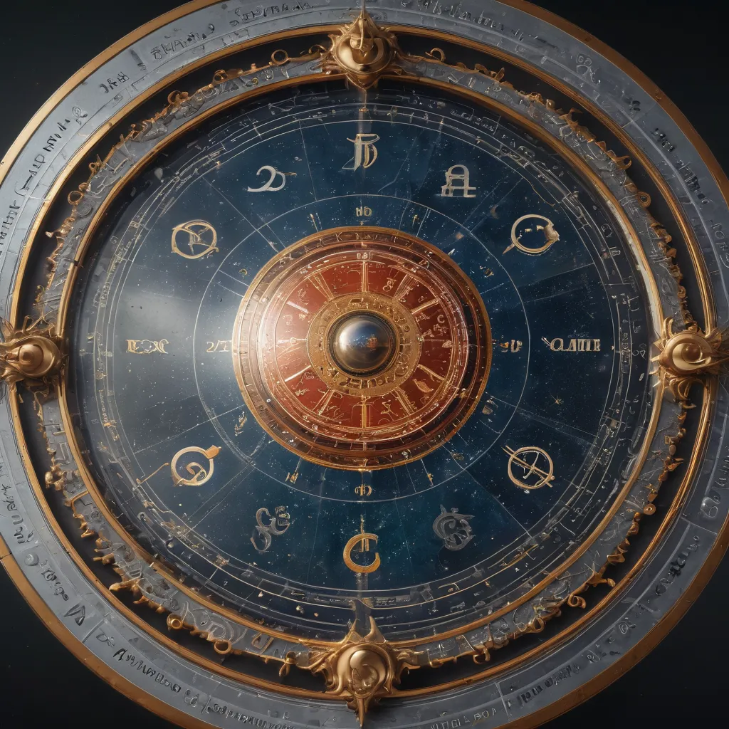 Navigating the Intricacies of Horoscope Chart Reading