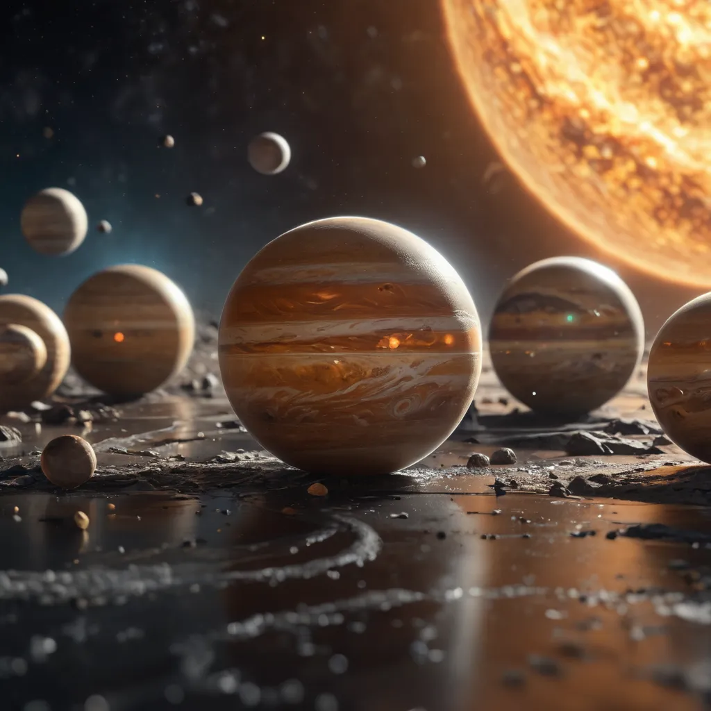 Exploring Planetary Dynamics and Their Astrological Impact