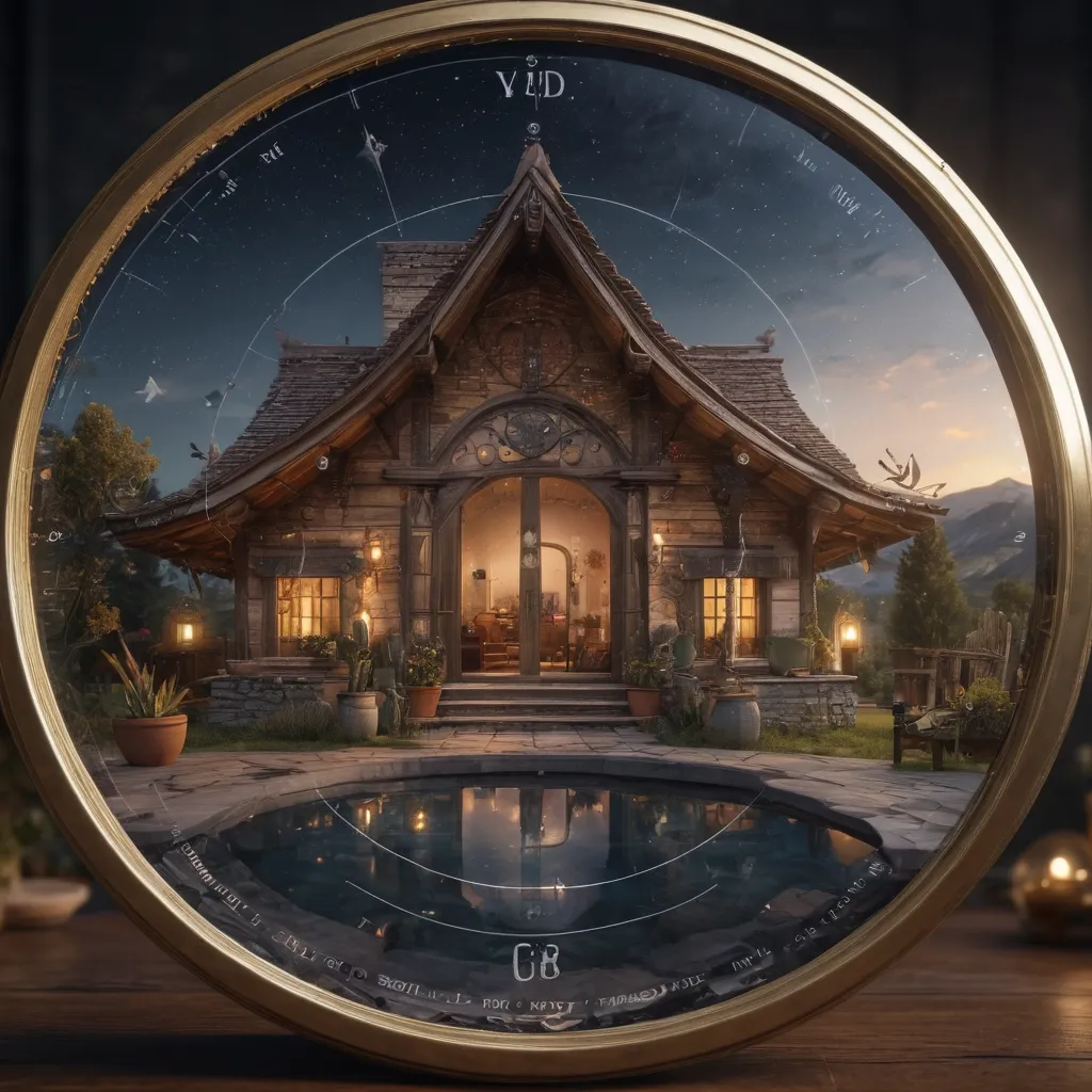 Unlocking the Secrets of Free Astro Charts and Houses