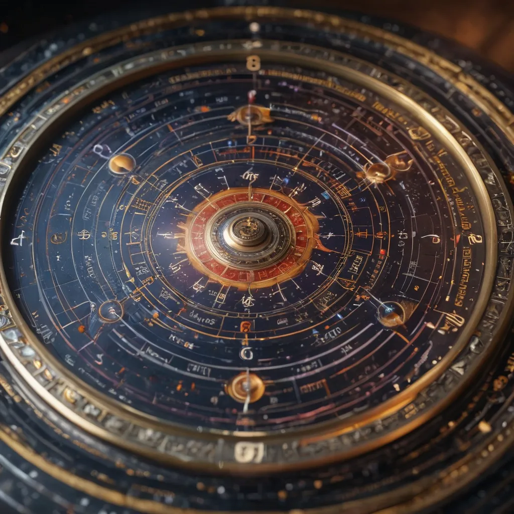 Exploring the In-Depth Zodiac Birth Chart