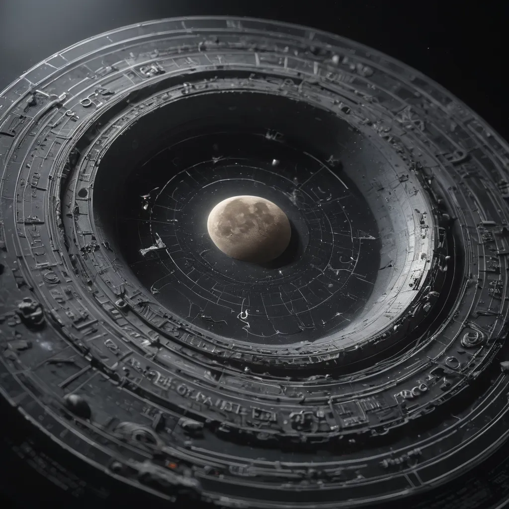 Understanding the Moon and Rising Chart in Astrology