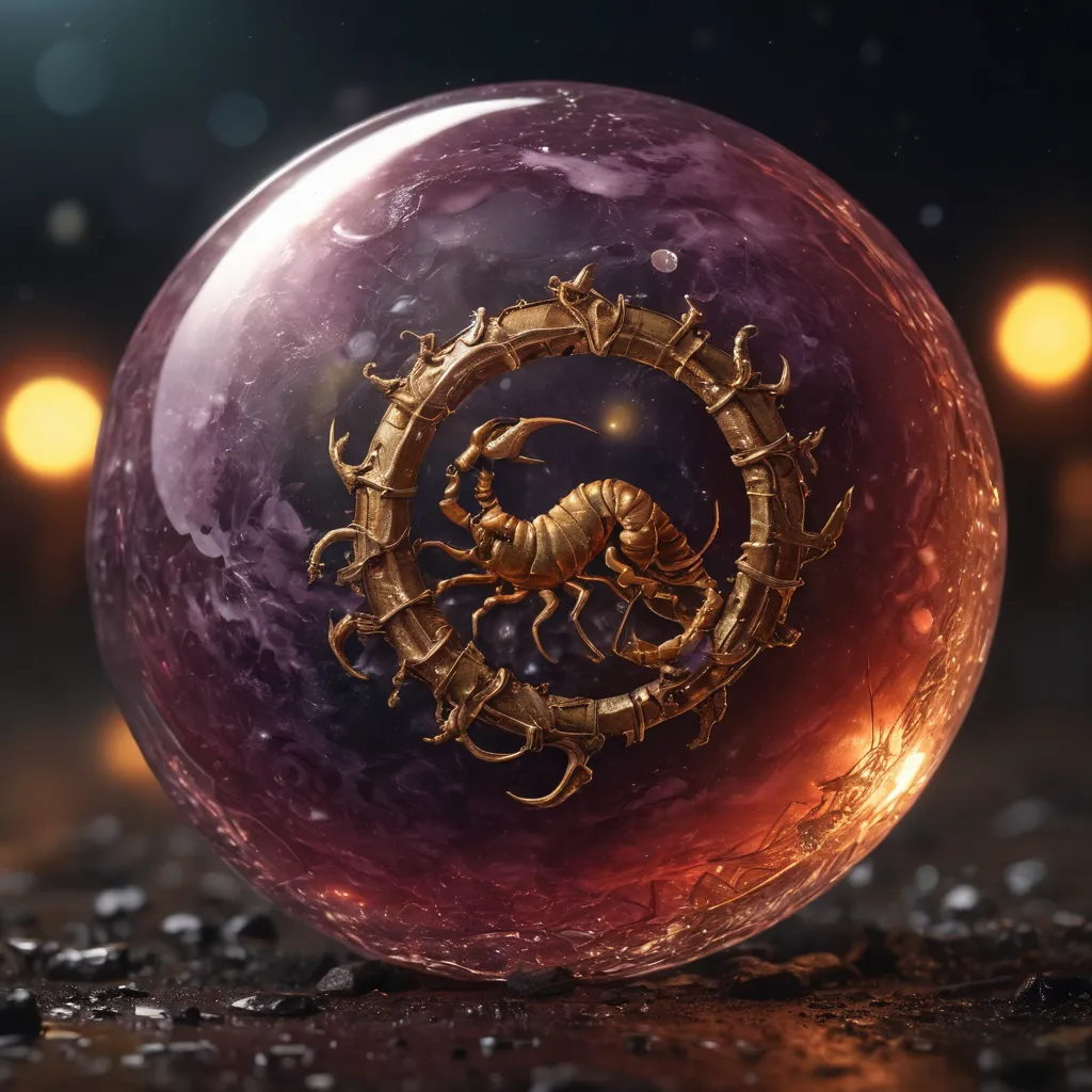 Understanding Scorpio Moon Signs: Traits and Relationships