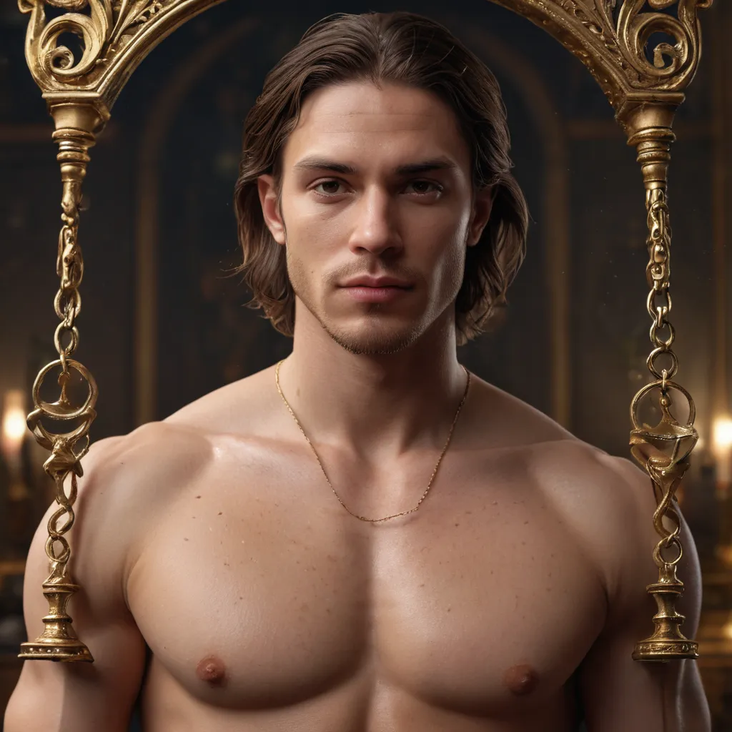 Understanding the Unique Traits of a Libra Man