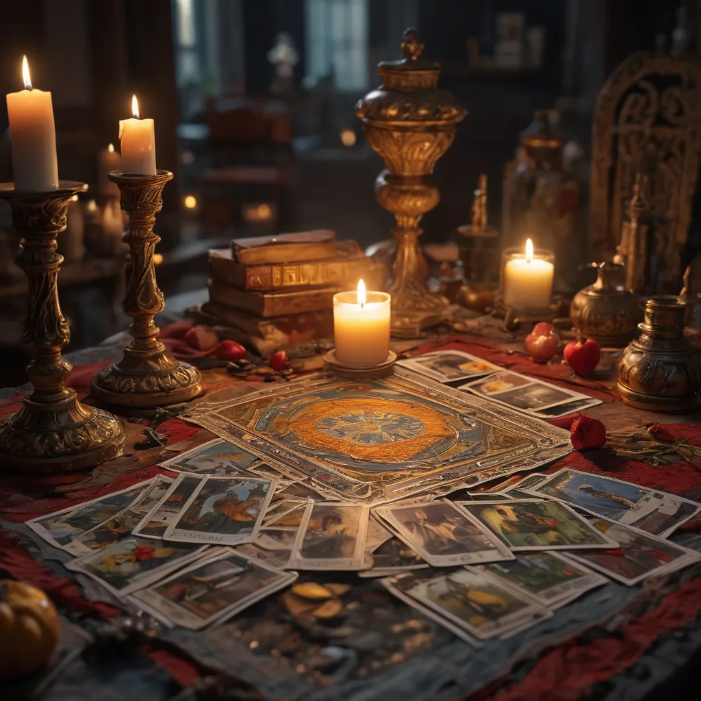 Understanding Third-Party Tarot Readings: Insights and Implications