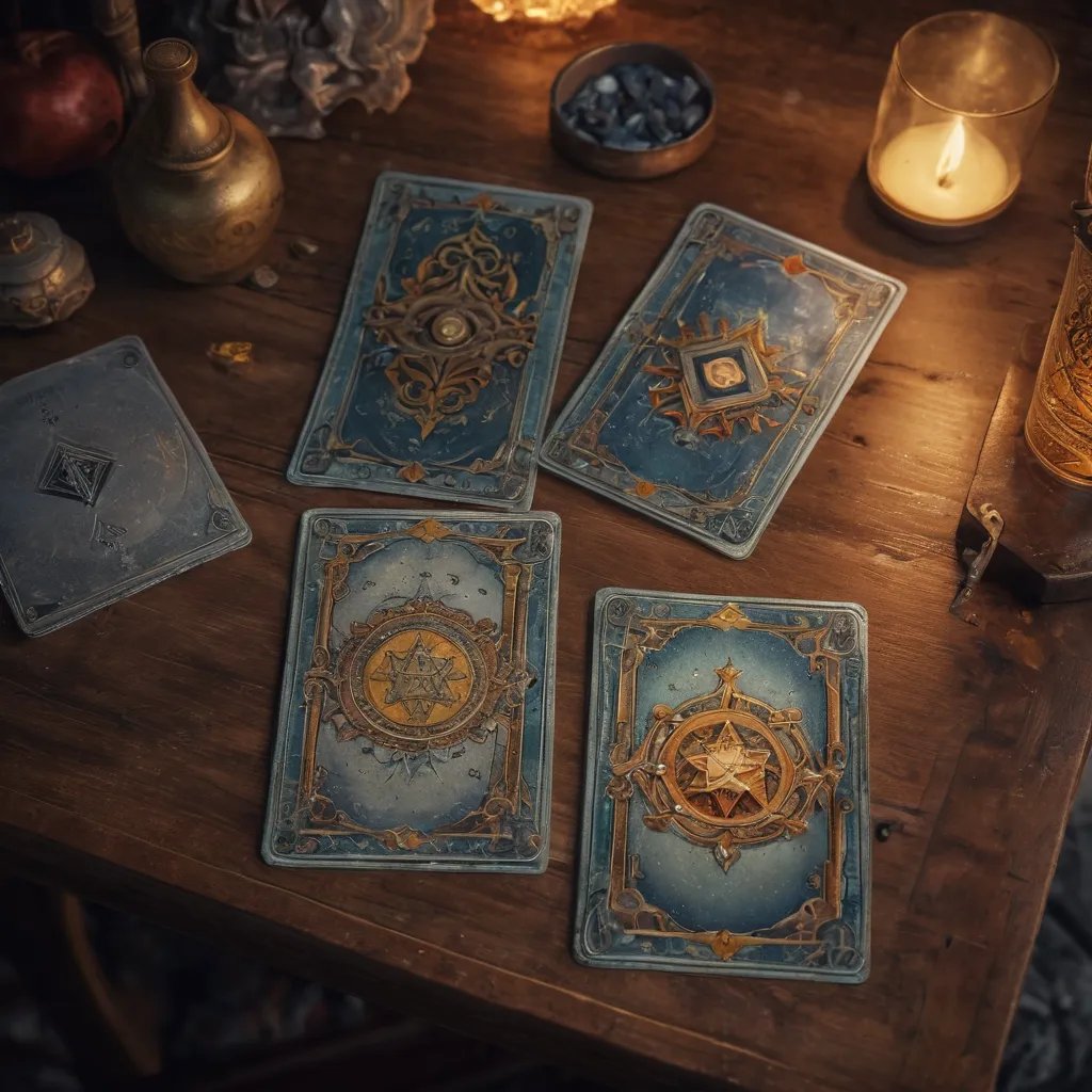 Understanding the Three-Card Tarot Reading