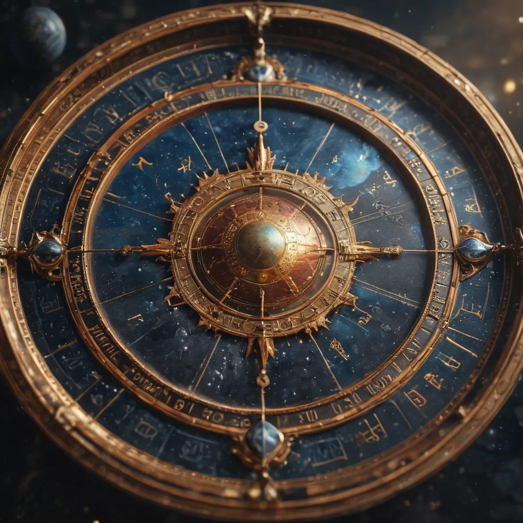 Decoding Your Astrological Sign Chart Insights