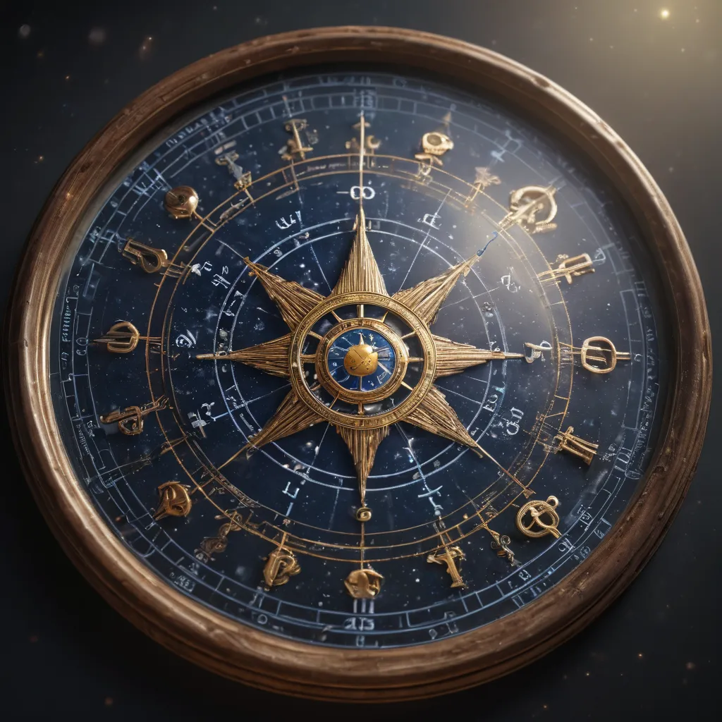 Unlocking the Secrets of Your Natal Chart: A Comprehensive Guide